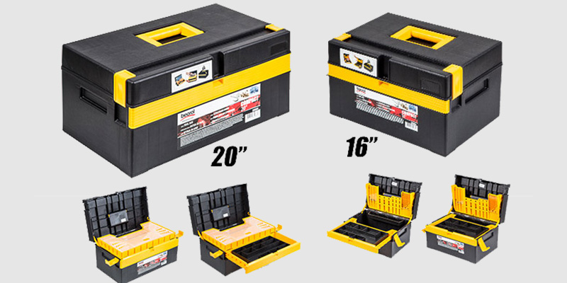 Tool boxes | Beorol