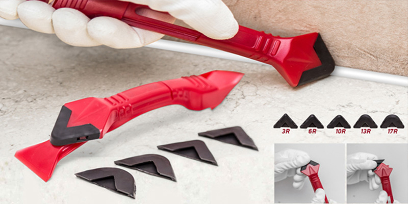 Grout scraper | Beorol