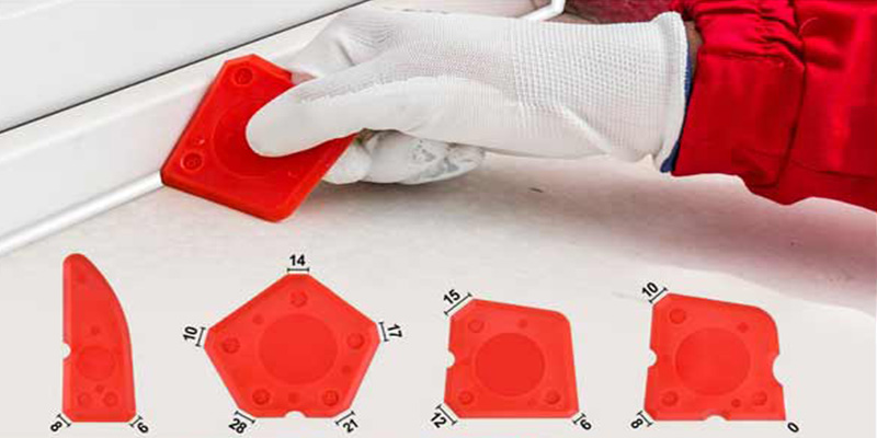 Grout shaping tool | Beorol