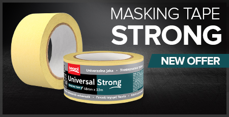Masking tape strong | Beorol
