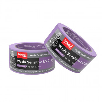 Sensitive tape 21 days UV Washi Paper | Beorol