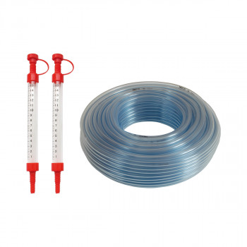 Water level hose, ø10mm x 50m | Beorol