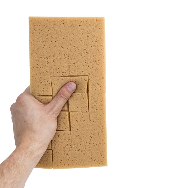 Segmented tiling sponge float 30mm | Beorol
