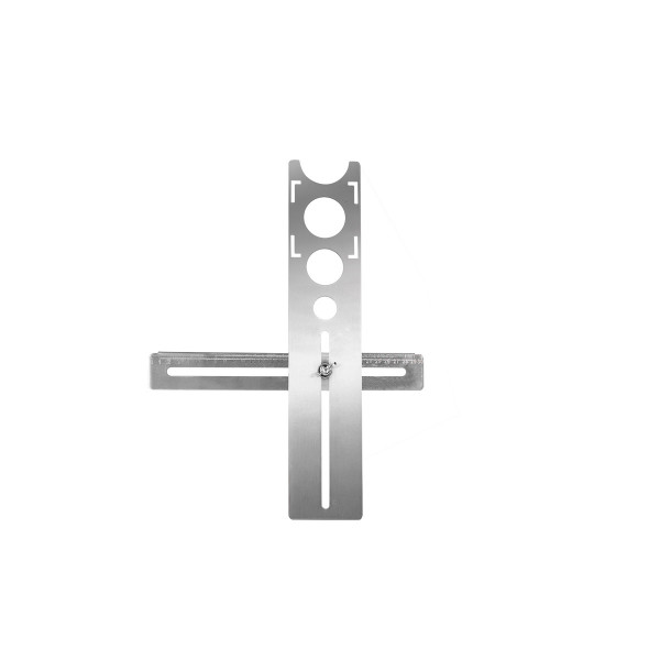 Tile hole locator tool | Beorol