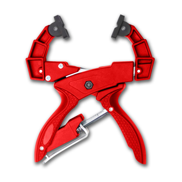 Expandable Hand Clamp Professional, 50-150mm | Beorol