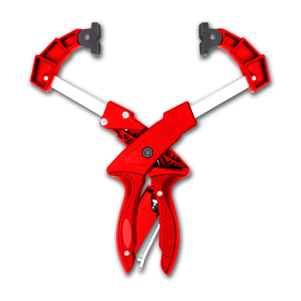 Expandable Hand Clamp Professional, 50-150mm | Beorol