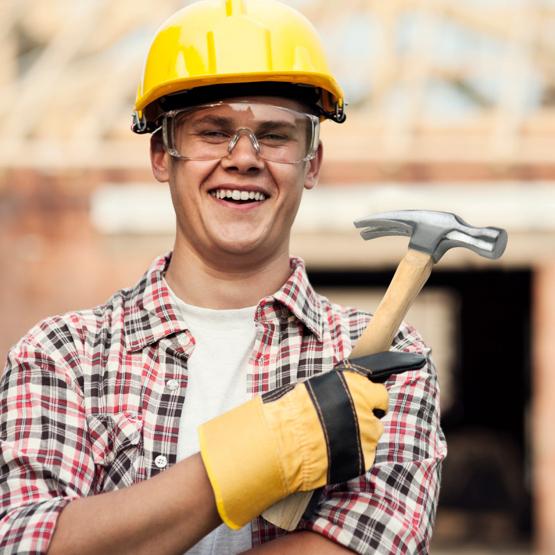 Carpenter hammer, wooden handle 500gr/16oz | Beorol