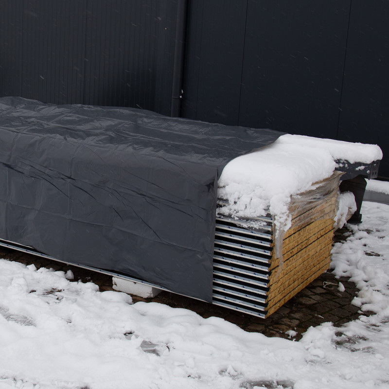 Protection drop sheet Heavy duty 4x5, 900gr | Beorol