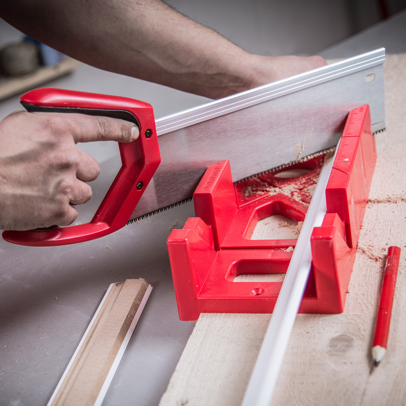 Miter box & Saw Set 30cm | Beorol