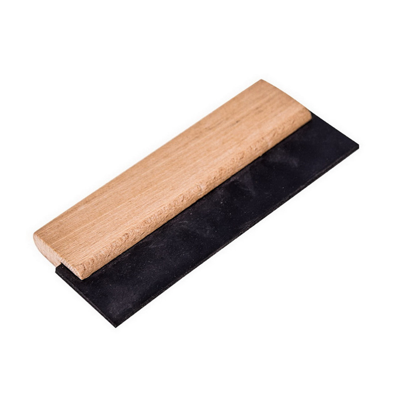 Rubber float trowel 180mm | Beorol