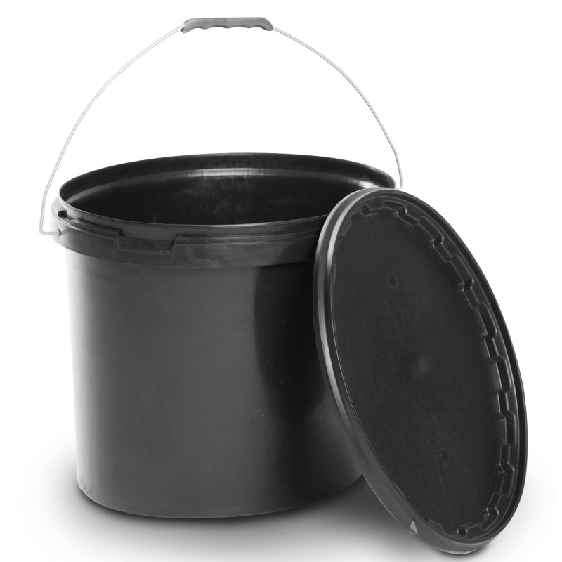 Bucket with lid 18l | Beorol