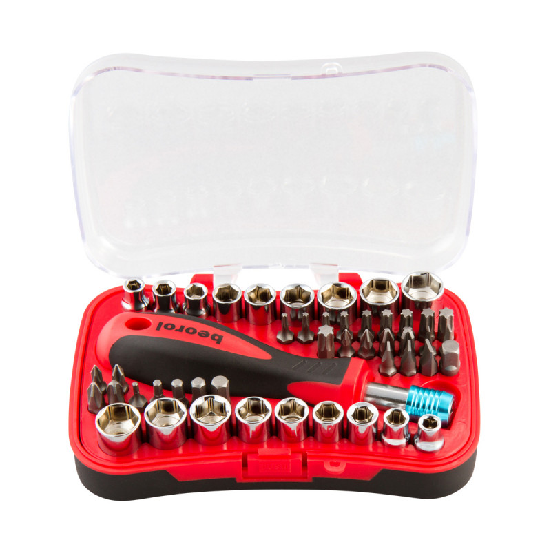 Screwdriver set 48pcs | Beorol