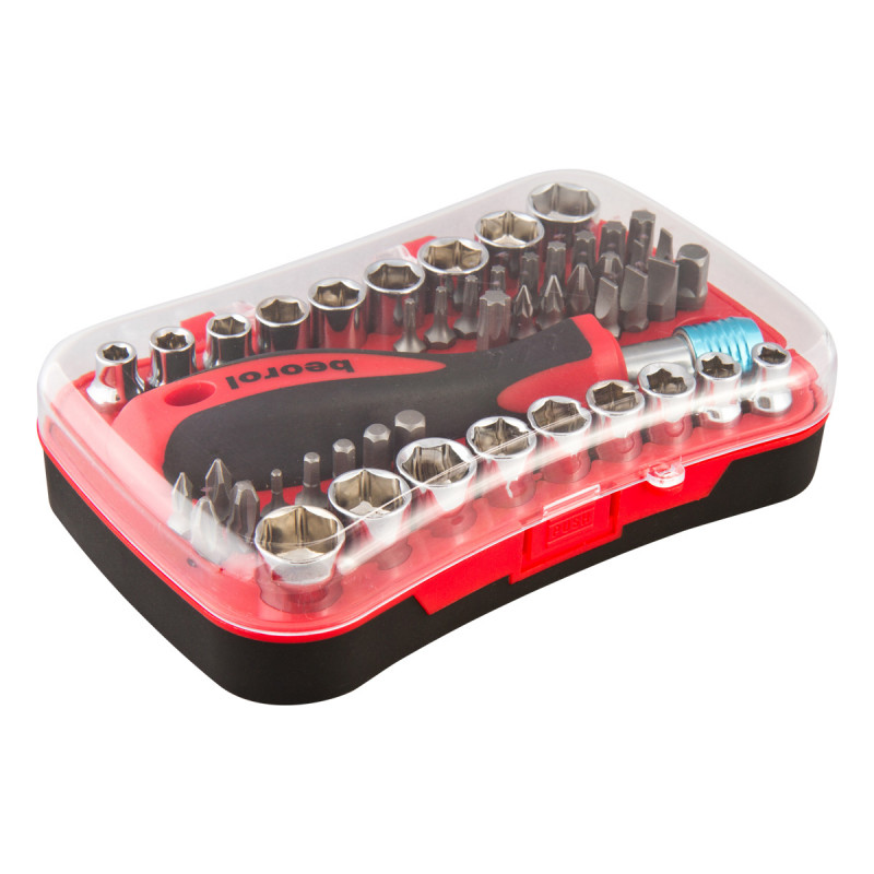 Screwdriver set 48pcs | Beorol