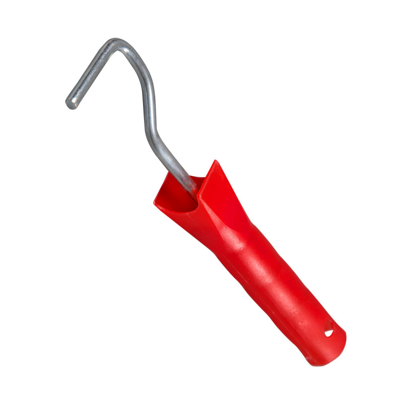 Radiator roller handle 2", slip on | Beorol