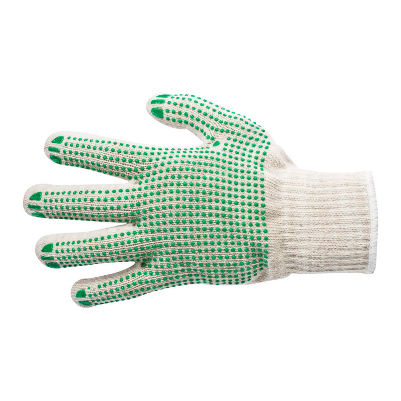 Gloves for packing - one side dotted | Beorol