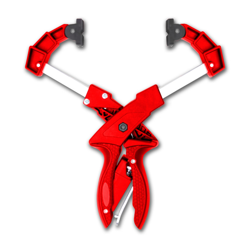 Expandable Hand Clamp Professional, 50-150mm | Beorol