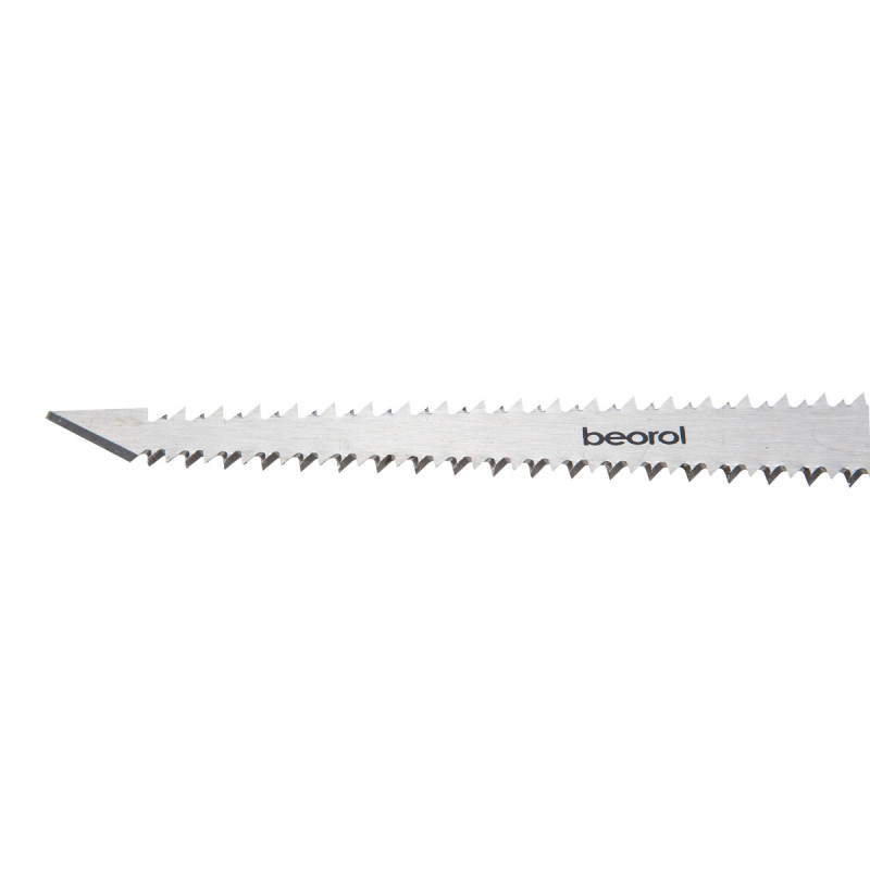 Gypsum saw doublesided, 15cm | Beorol